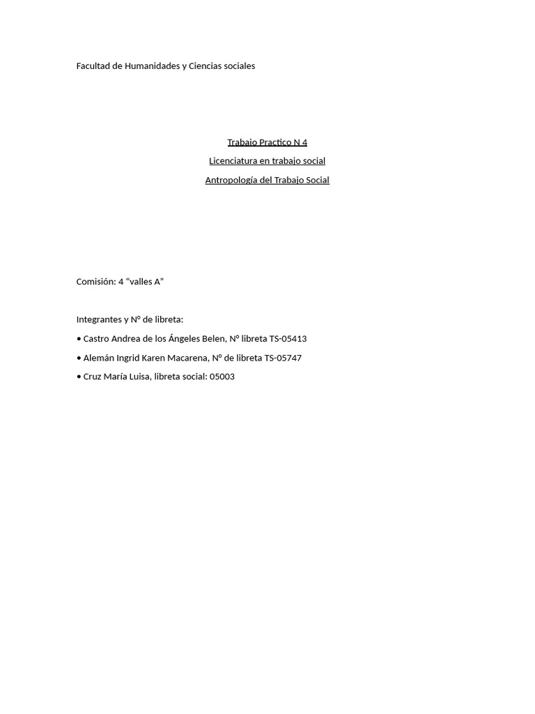 TP4 A Presentar | PDF