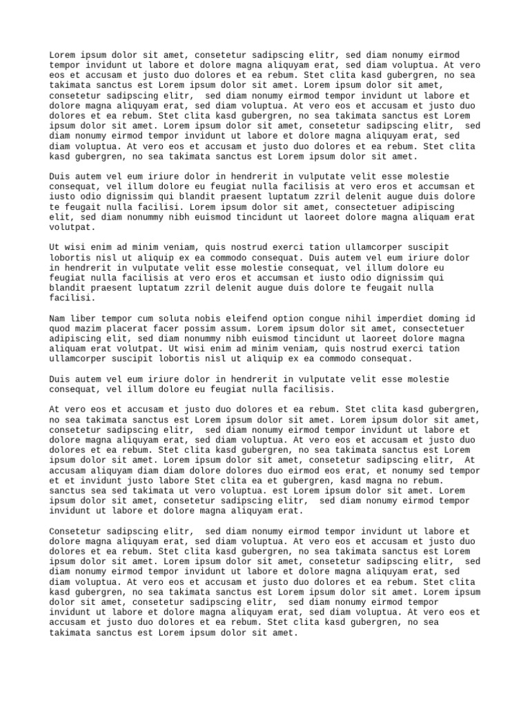 Sample | PDF