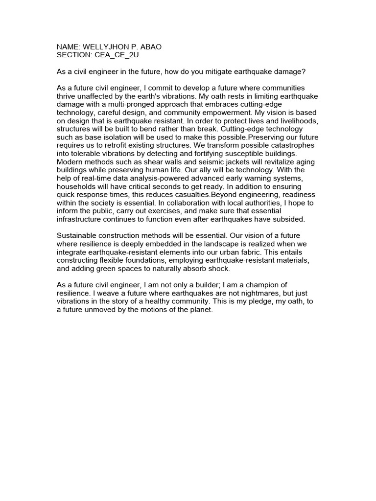 Abao Assignment1 | PDF