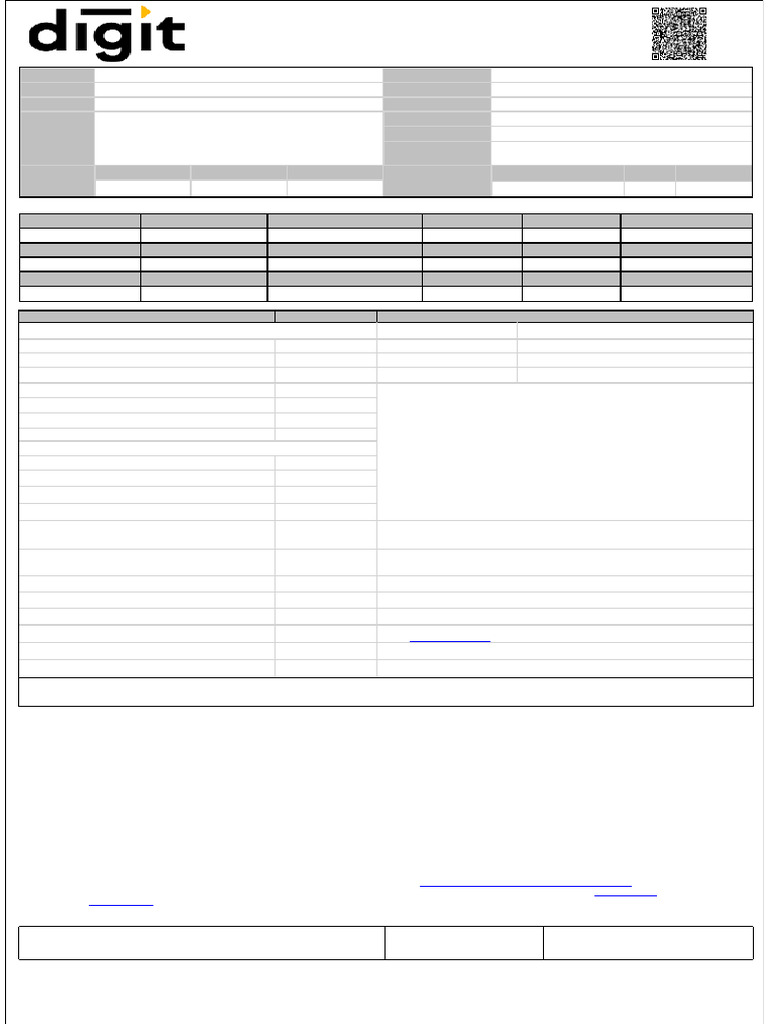 Mr. Sumit Verma Policy | PDF