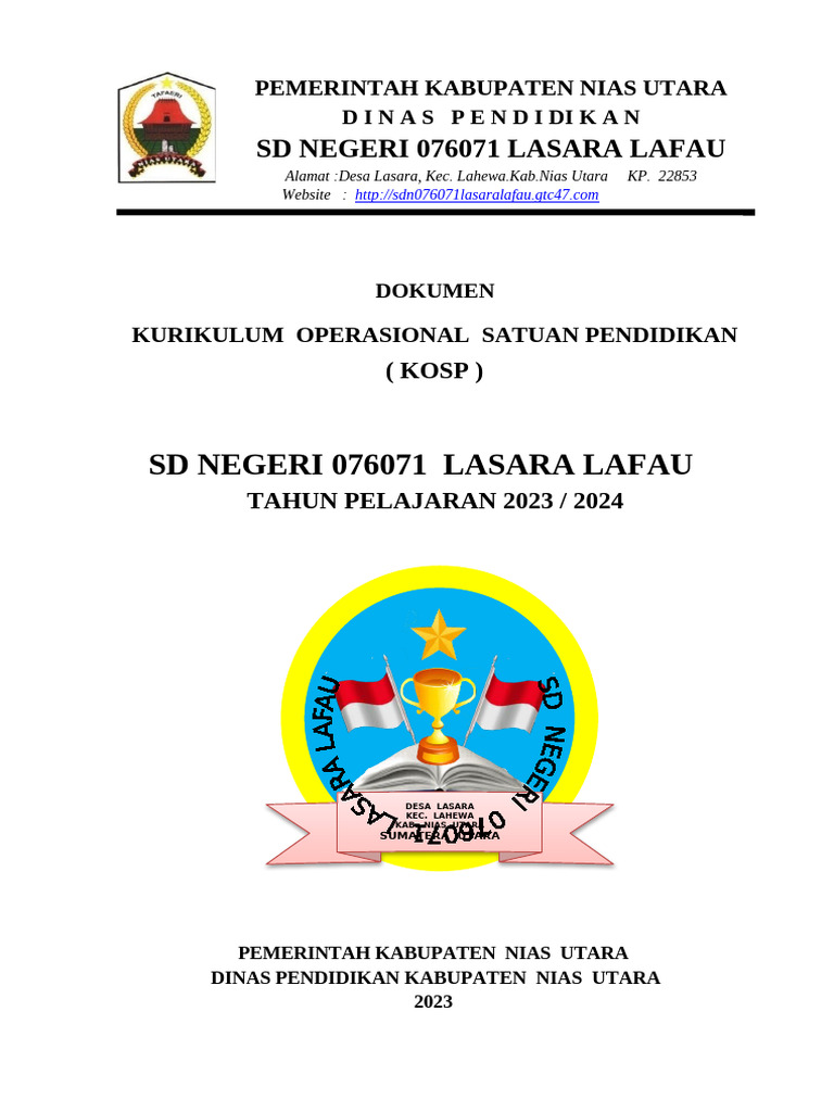 Kosp 2023 Okey | PDF