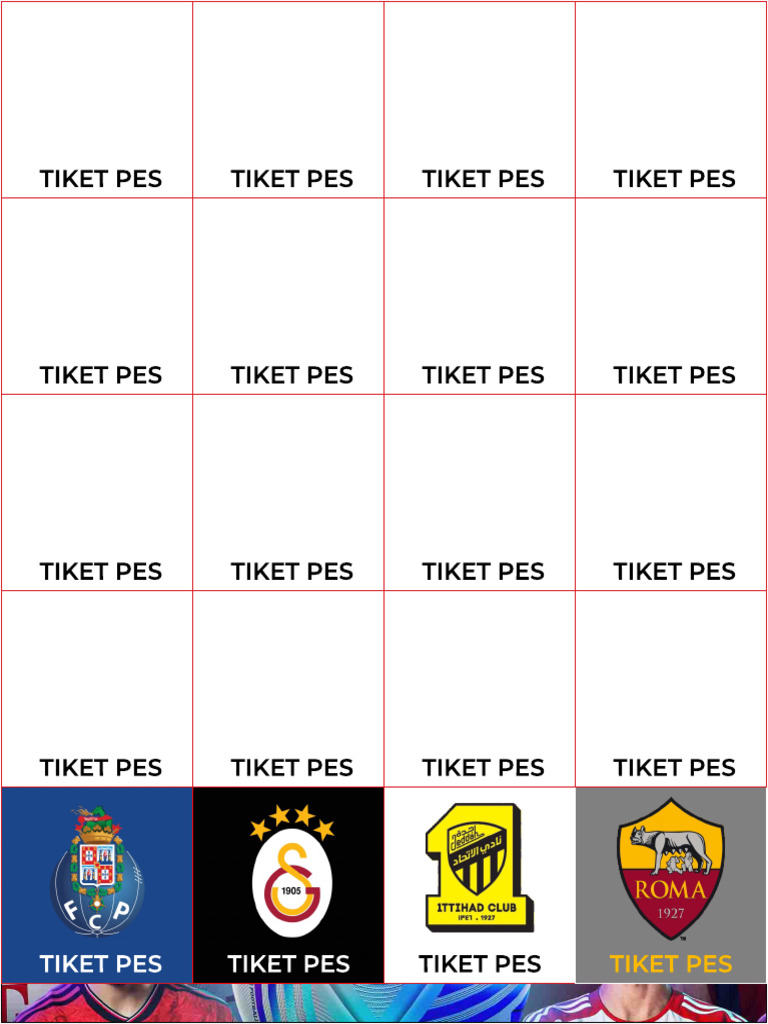 TIKET | PDF