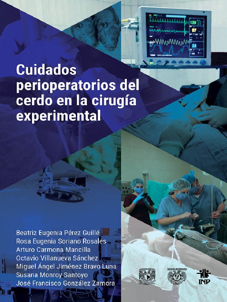 Cuidados Perioperatorios | PDF