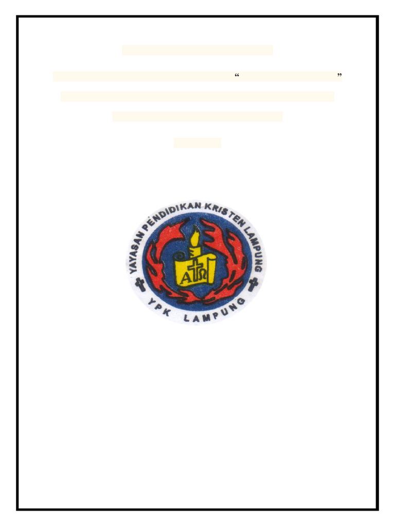 Proposal Marching Band Gema Nada Gloria | PDF