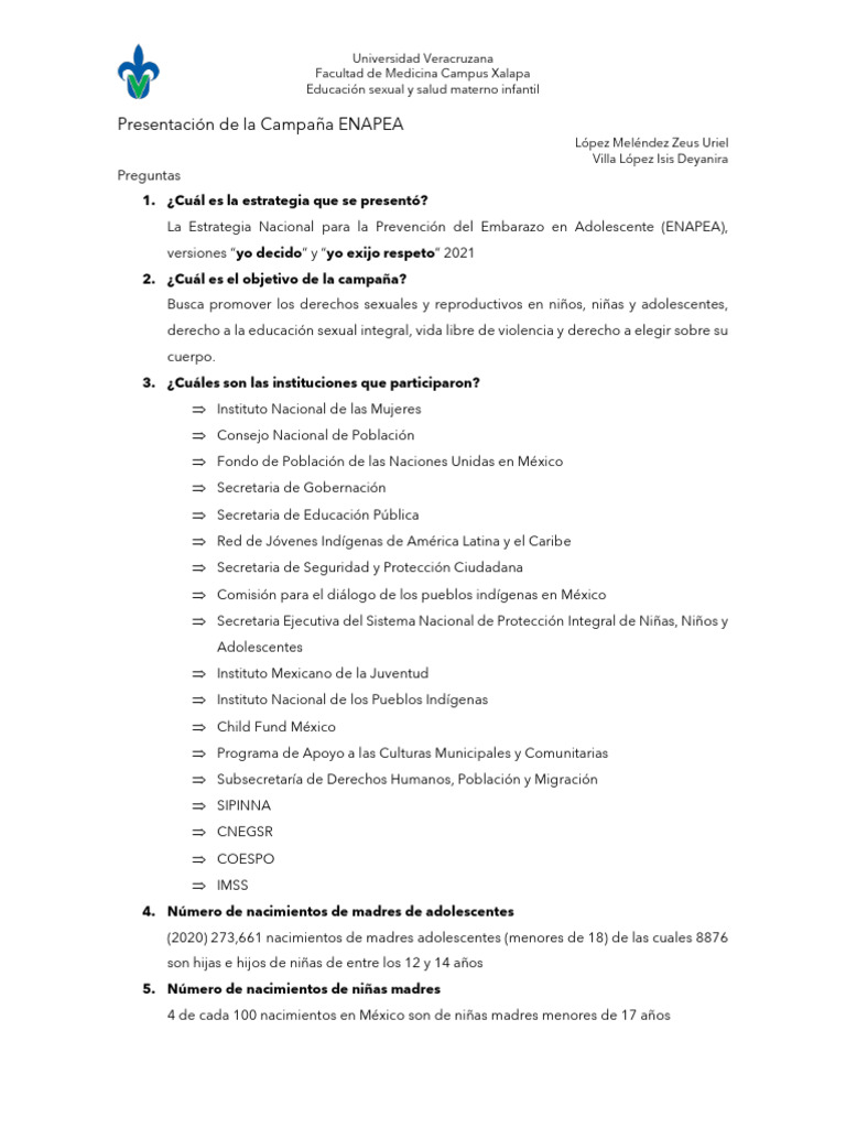 Act4 Equipo7 ENAPEA | PDF