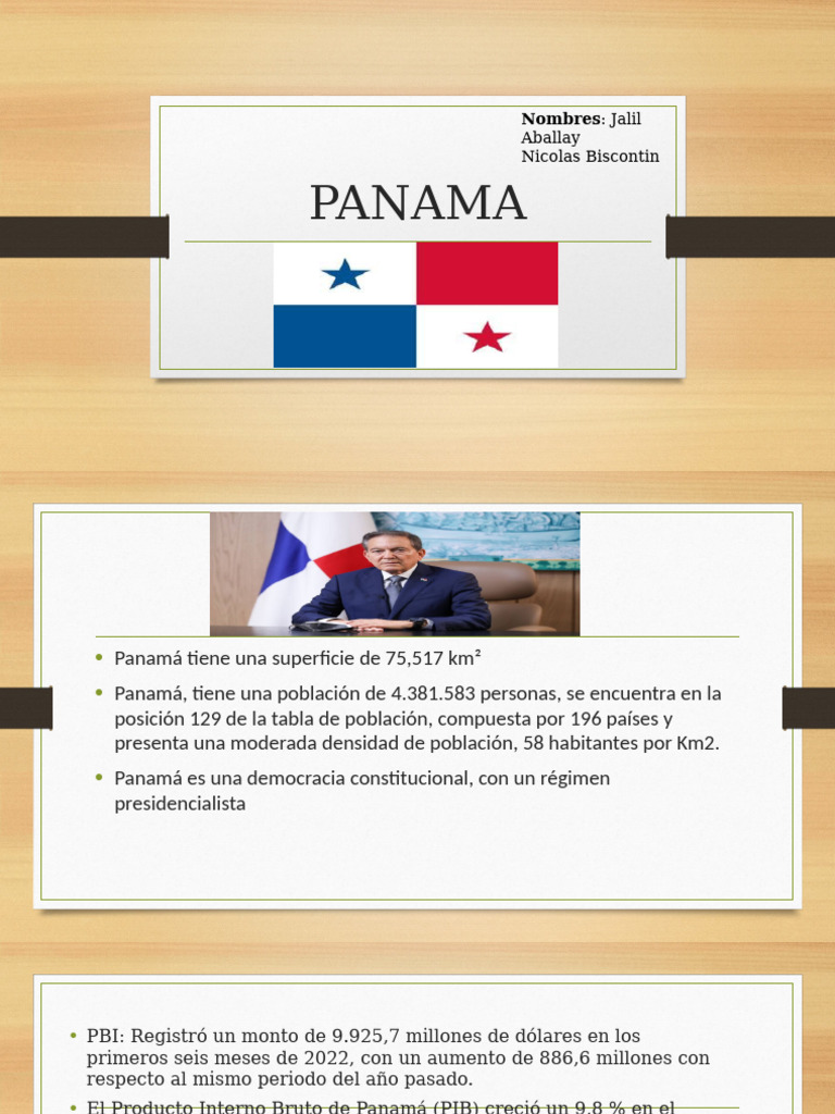 PANAMA | PDF