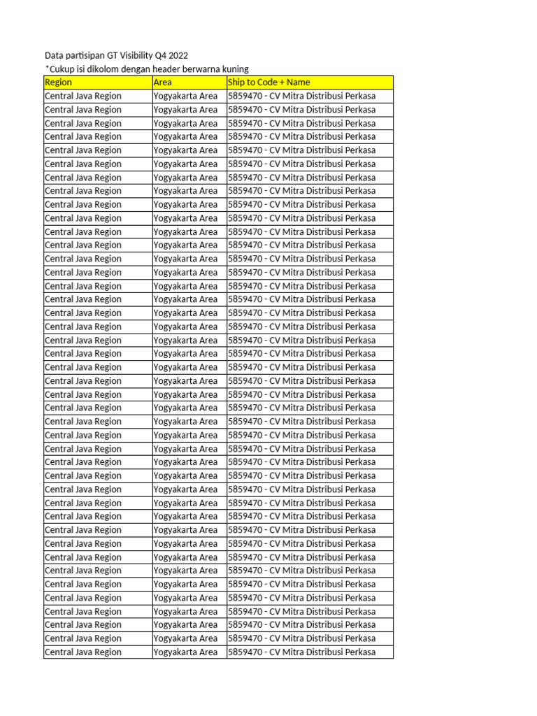 JP Fajar Dan Geo Q4 | PDF