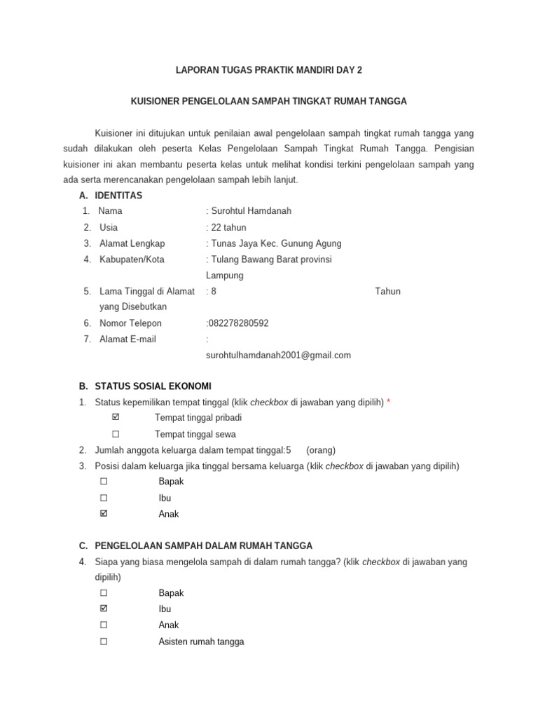 TMP2 - SRT - Surohtul Hamdanah | PDF