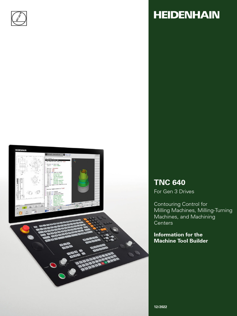 PR Tnc640 Hsci Gen3 Oem Id1303179 en | PDF