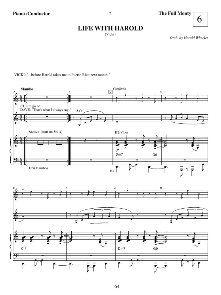 Life With Harold | PDF