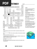Science 10 Q1 Module 3 | PDF | Plate Tectonics | Volcano