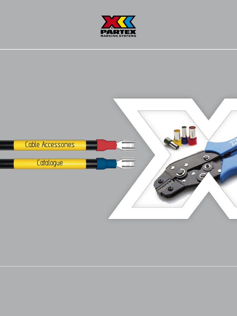 Cable Accessories Catalogue | PDF