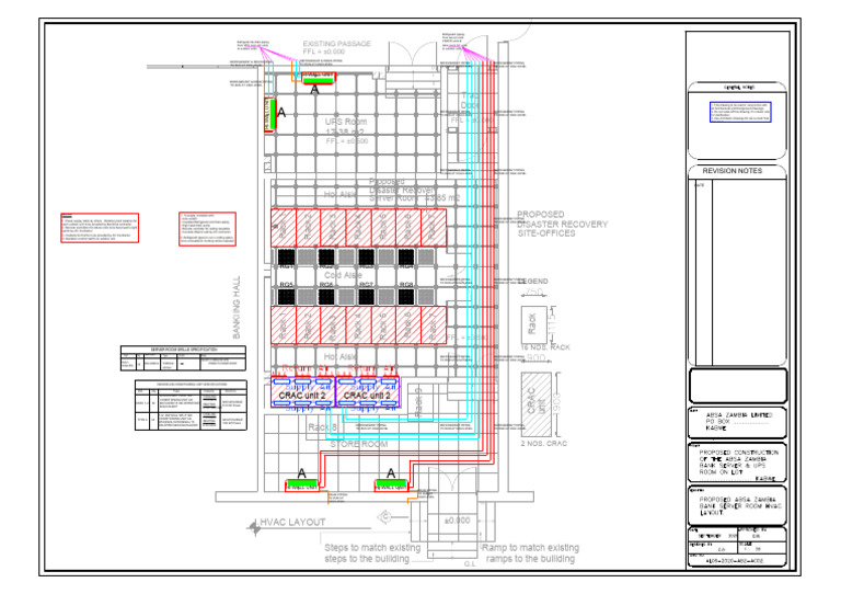 Hvac Layout | PDF