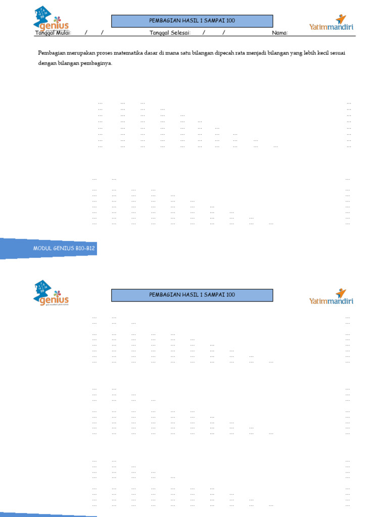 Jilid B 10 - B 12 | PDF