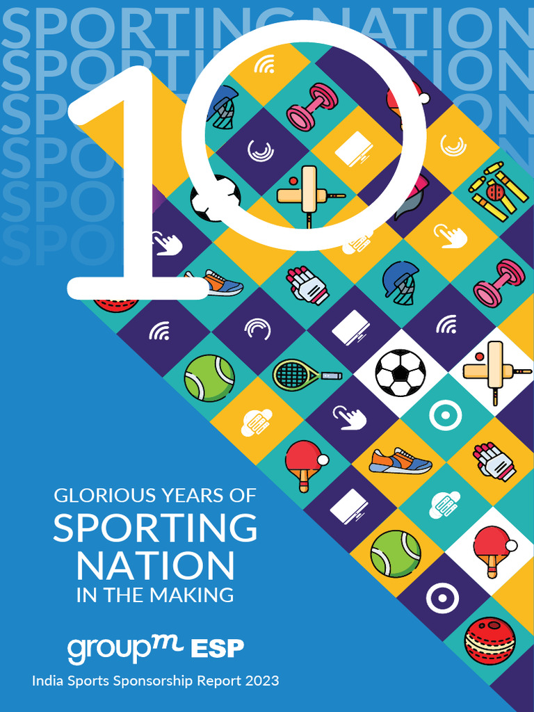 GroupM Sporting Nation in The Making | PDF
