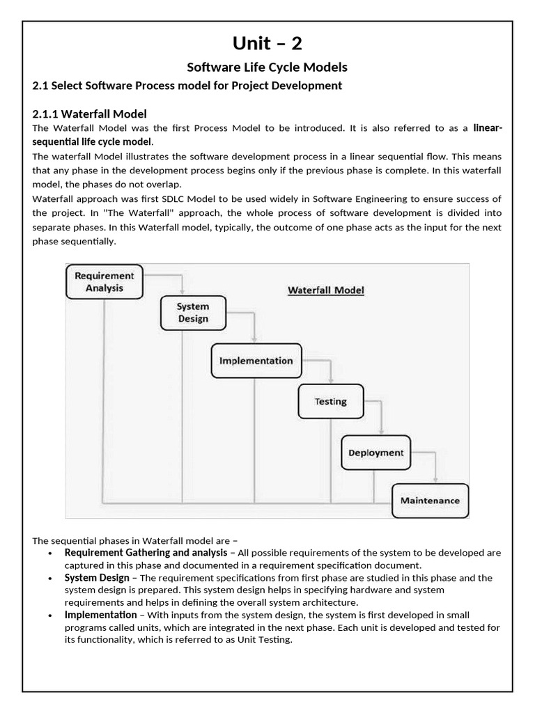 Unit - 2 | PDF
