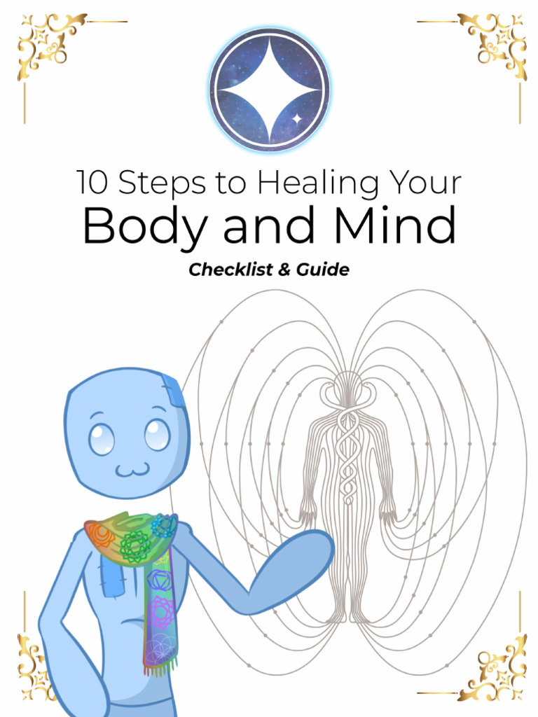 10 Steps To Healing - PDF Download | PDF