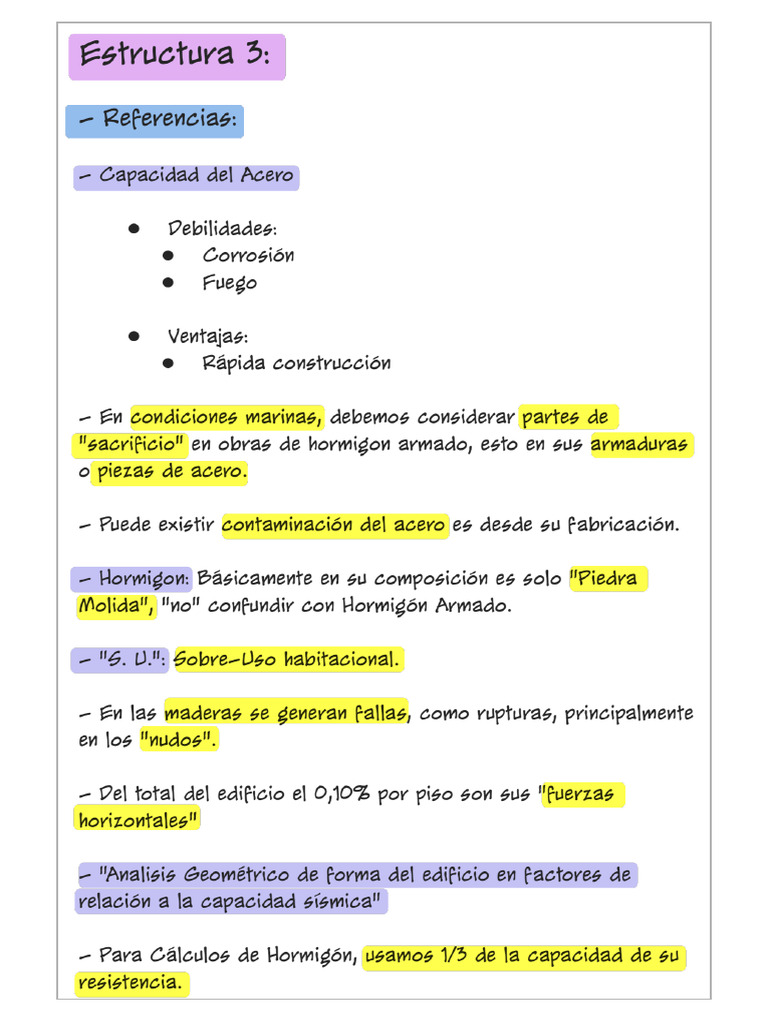 030 - Estructura 3 - 240522 - 213430 | PDF