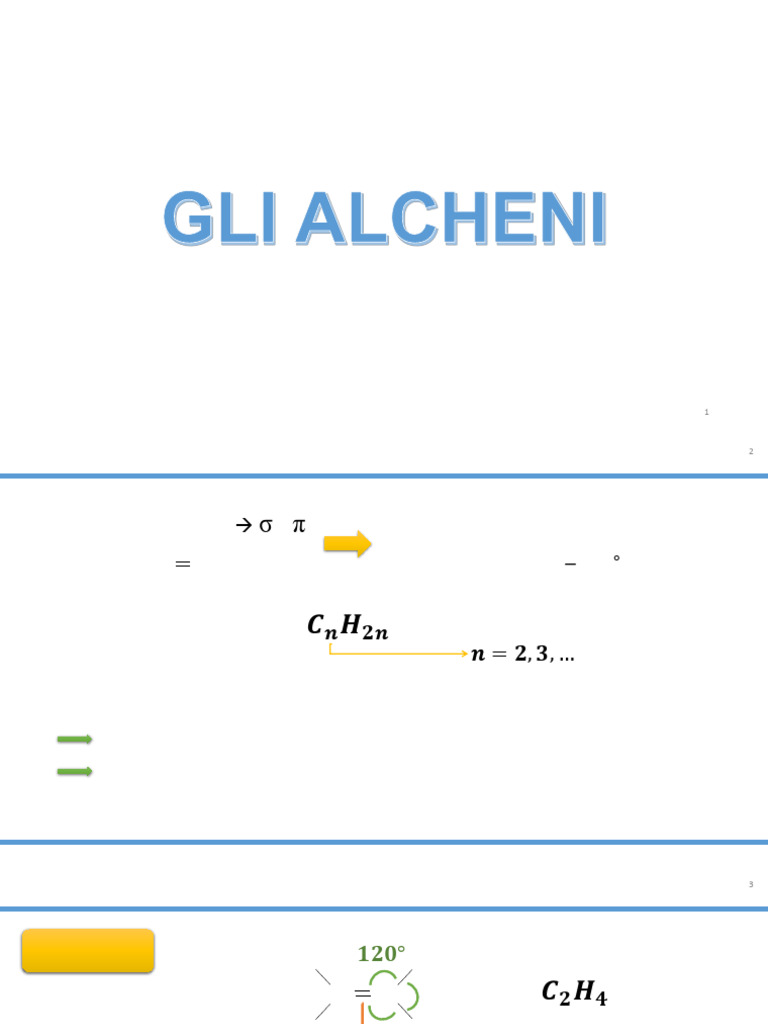 2 Alcheni | PDF