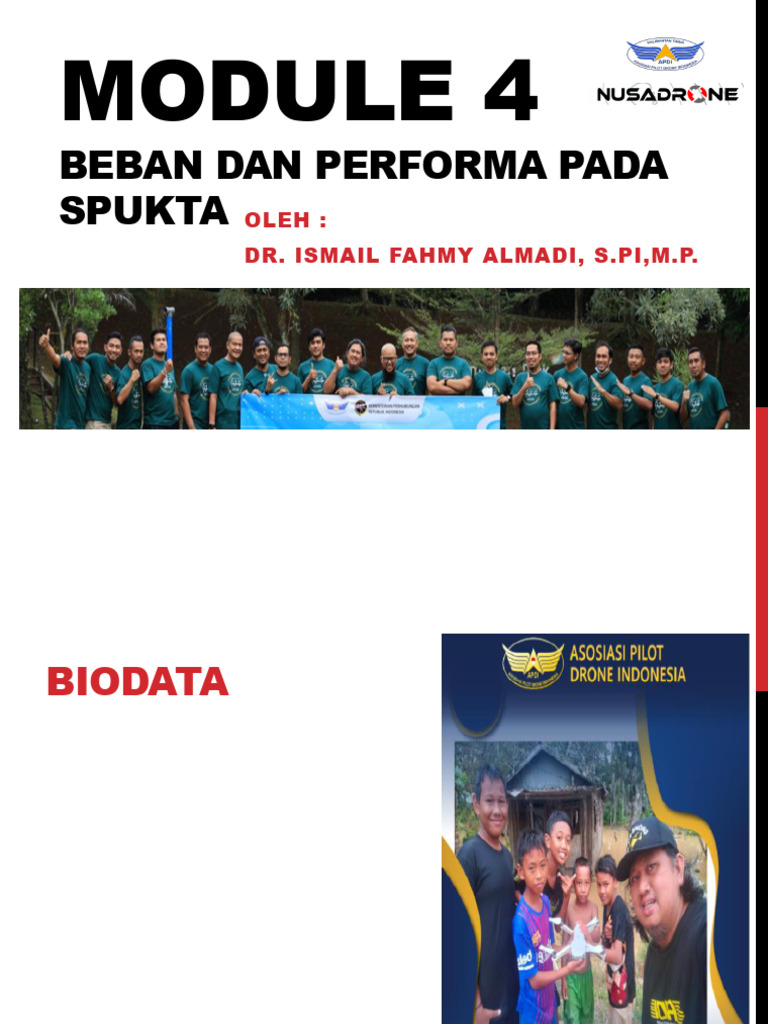 MODUL 04 Ismail Fahmy Almadi | PDF