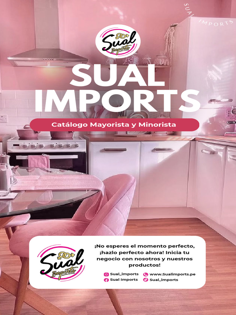 Catalogo Sual 06agosto | PDF