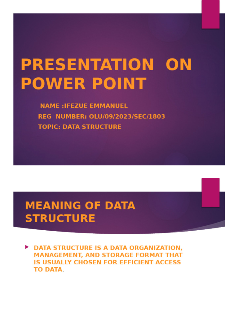 Emmanuel Powerpoint Presentation | PDF