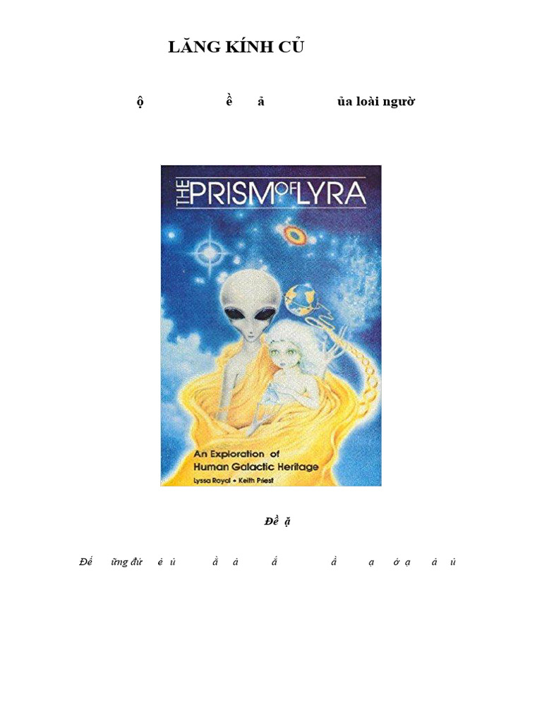 Lăng Kính C A Lyra | PDF