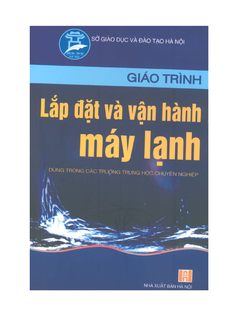 GT Lap Dat Va Van Hanh May Lanh - Tran Van Lich | PDF