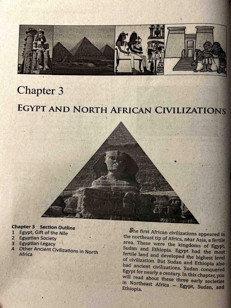 Chapter 3 - World History | PDF