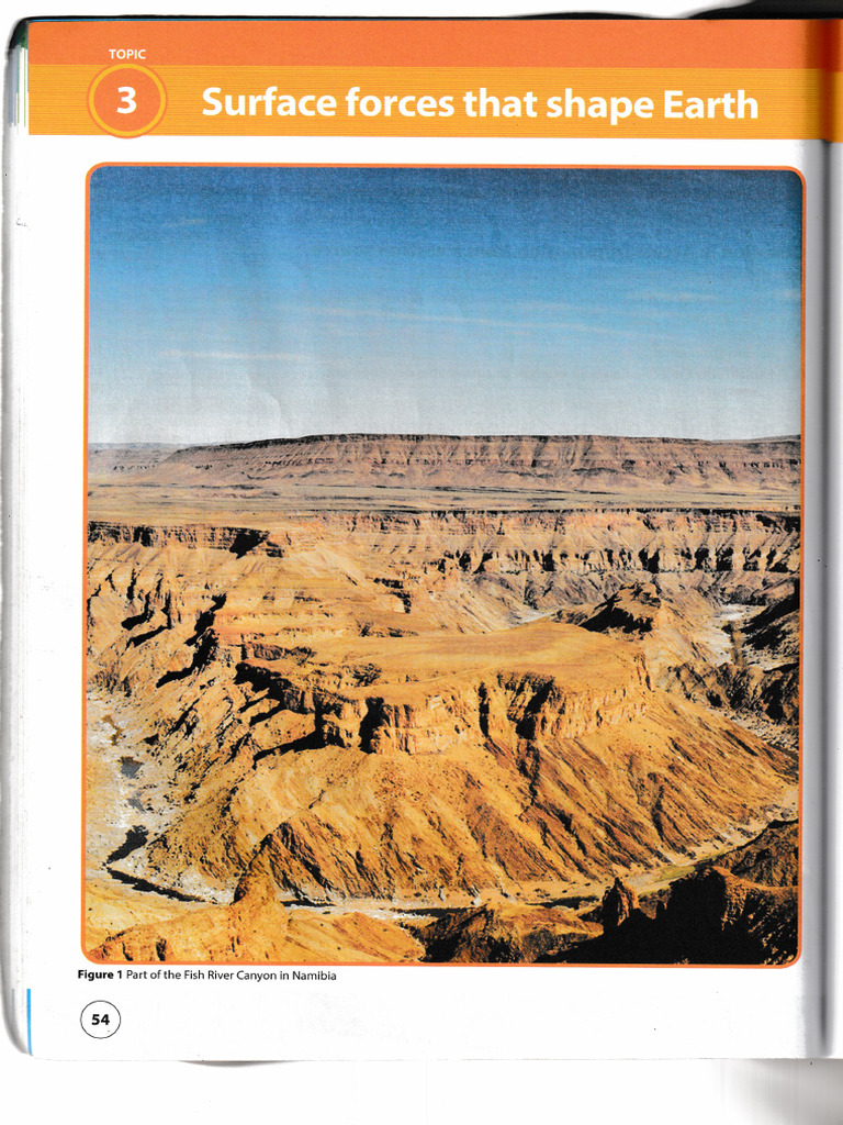 1 Gr9 Geography Term 3 | PDF