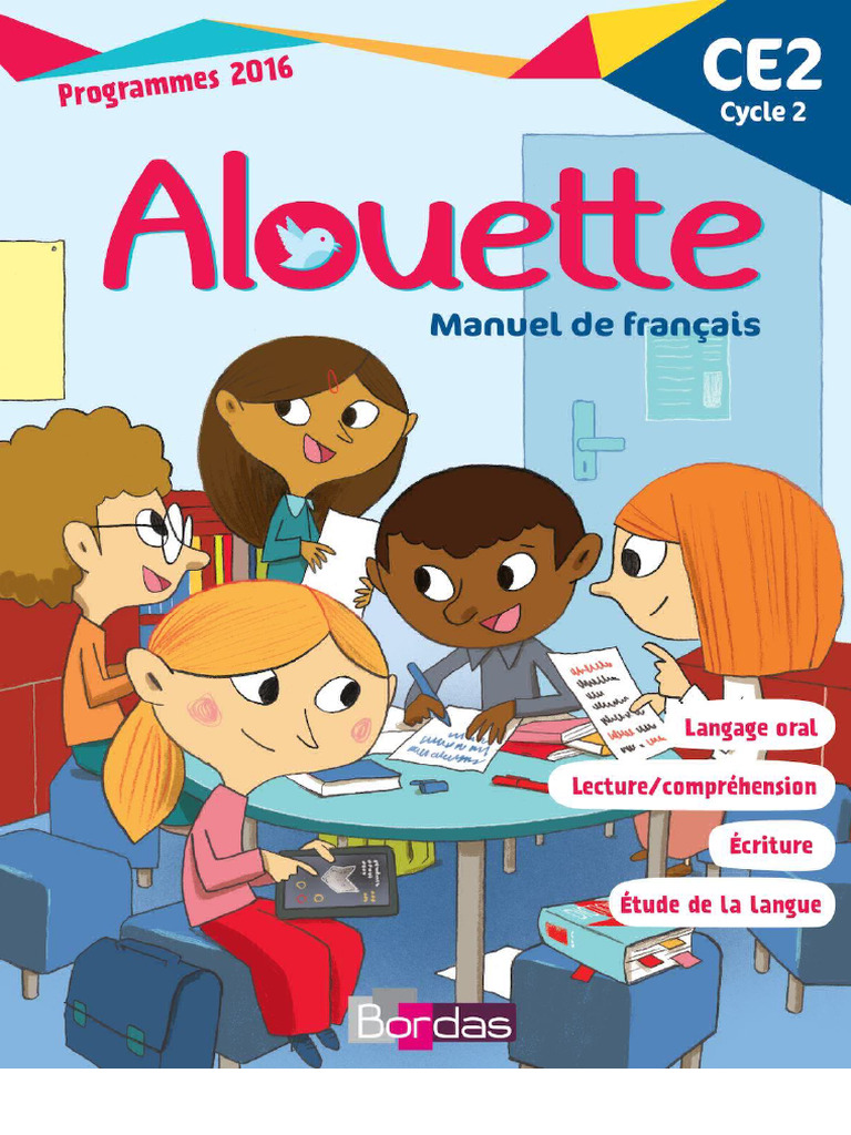 Alouette CE2 Cycle2 | PDF