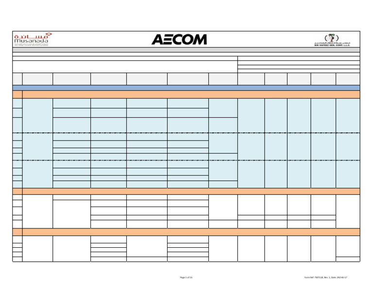 Table A-1 | PDF