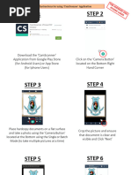 11.how To Scan and Prepare Handwritten Examination Answers For Uploading On Myunisa or Myexams ...
