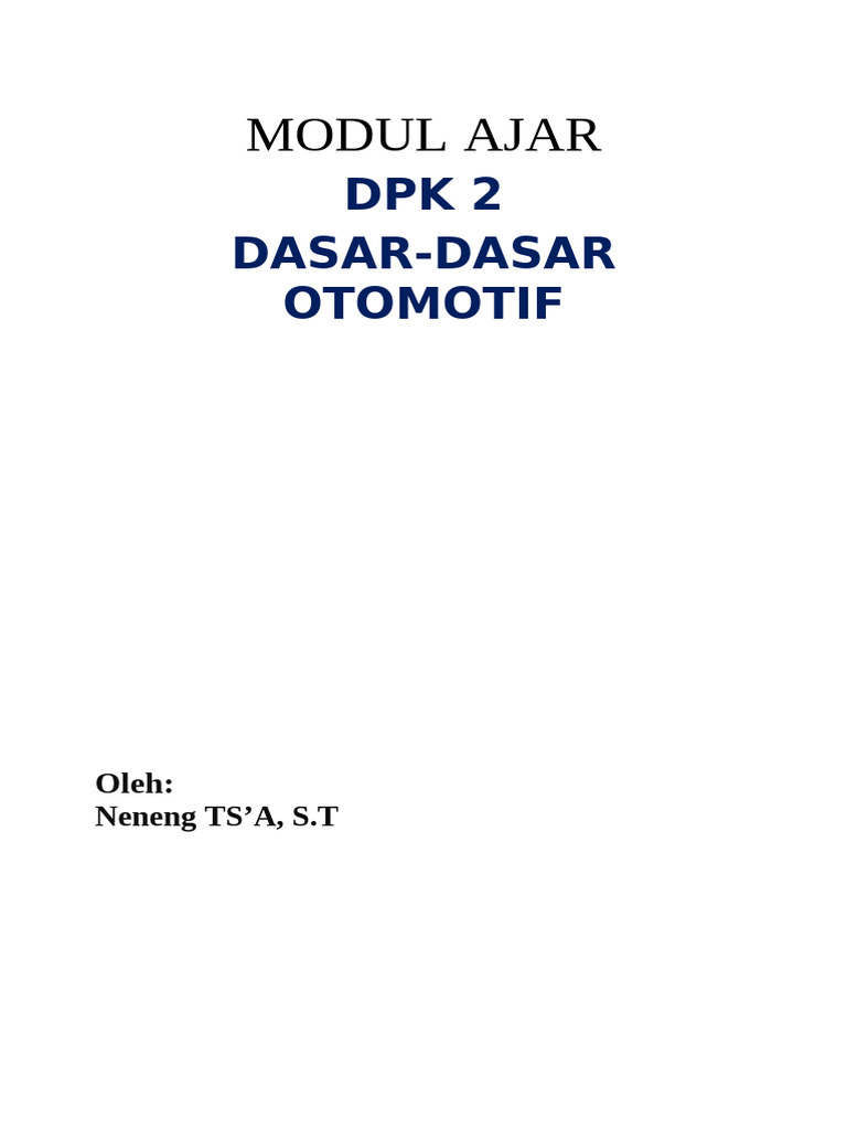 7a. Modul Ajar 1 Projek Ipas-Ipa | PDF