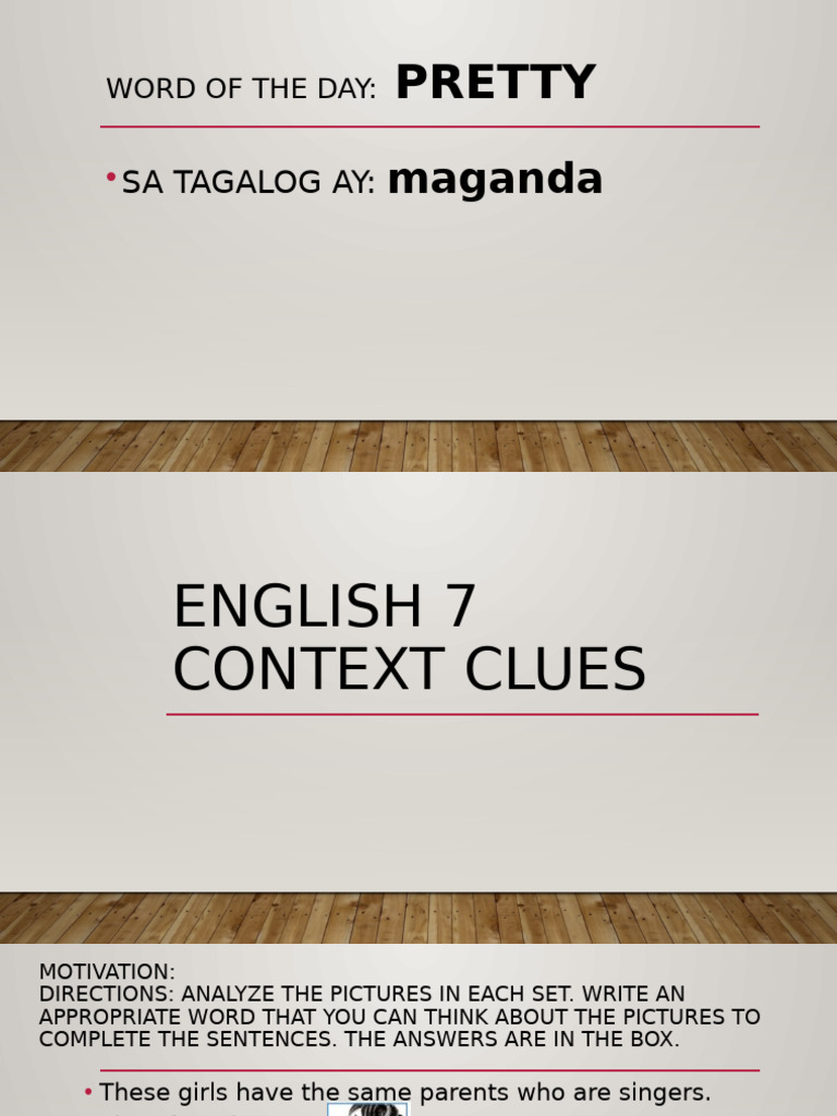 ENG 8 W-1 (Autosaved) | PDF