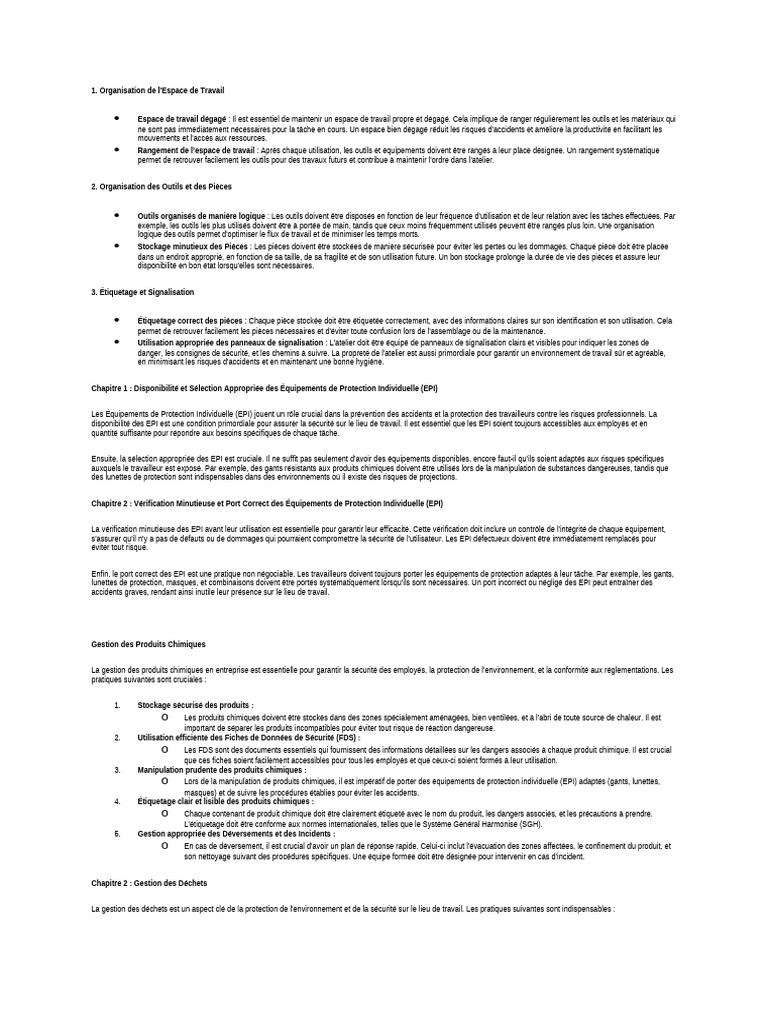 Module 04 cours TP EVALUATION | PDF