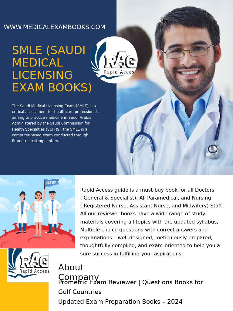 Smle Prometric Exam Prpe | PDF