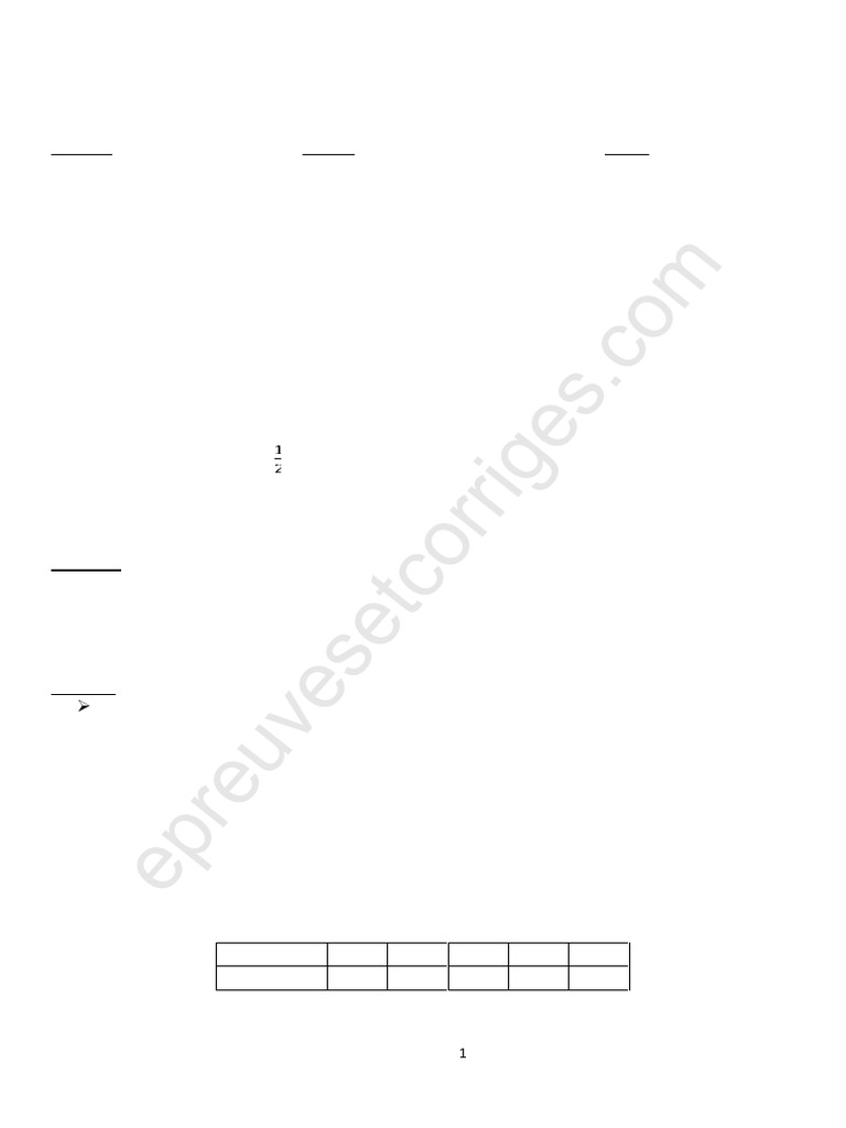 1ER DEVOIR DU 1ER SEMESTRE PCT TLE D 2022-2023 CEG 4 BOHICON | PDF
