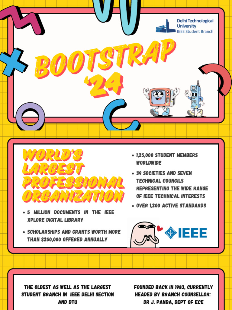 Bootstrap'24 | PDF