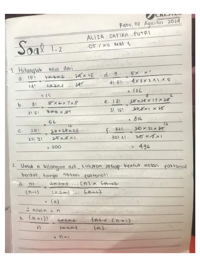 Alizaa Safira Putri | PDF