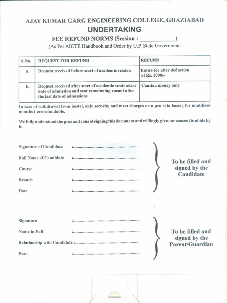 UNDERTAKING_FEE-related_2024 | PDF