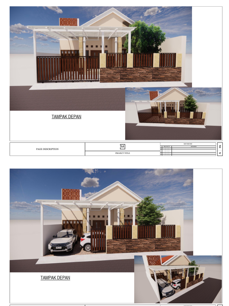 Desain Rumah | PDF