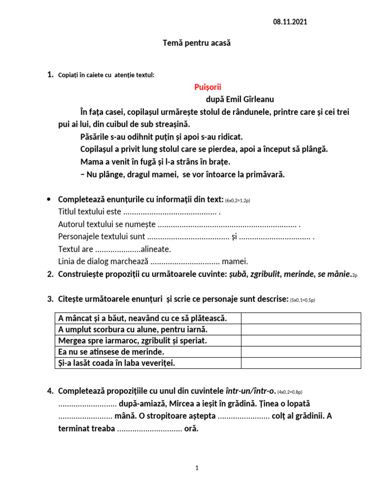 Tema-CLR-08 11 2021 | PDF