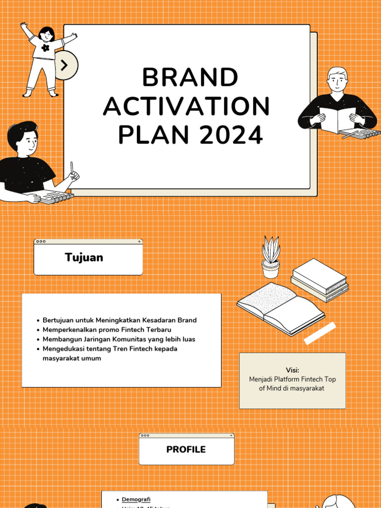 Brand Activation Plan 2024 | PDF