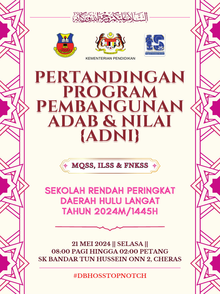 Buku Program ADNI | PDF