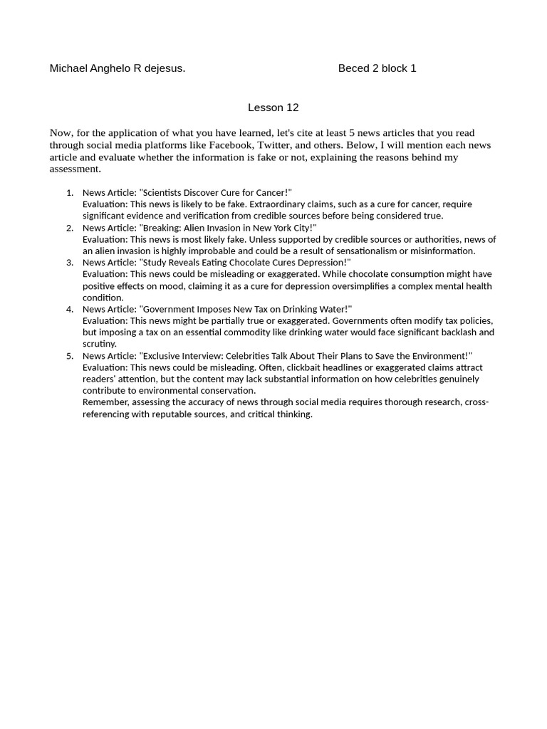 Lesson 12 Building and Enhanced | PDF