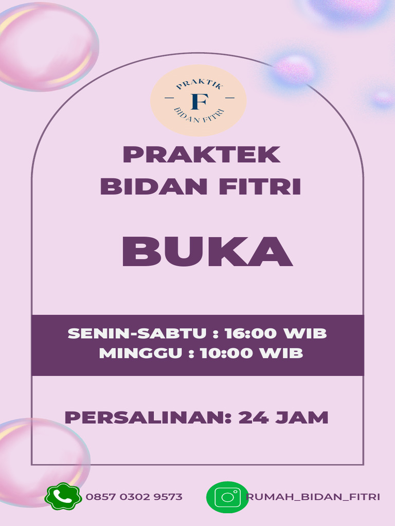 Prak Tek Bid Anfitri Buka | PDF