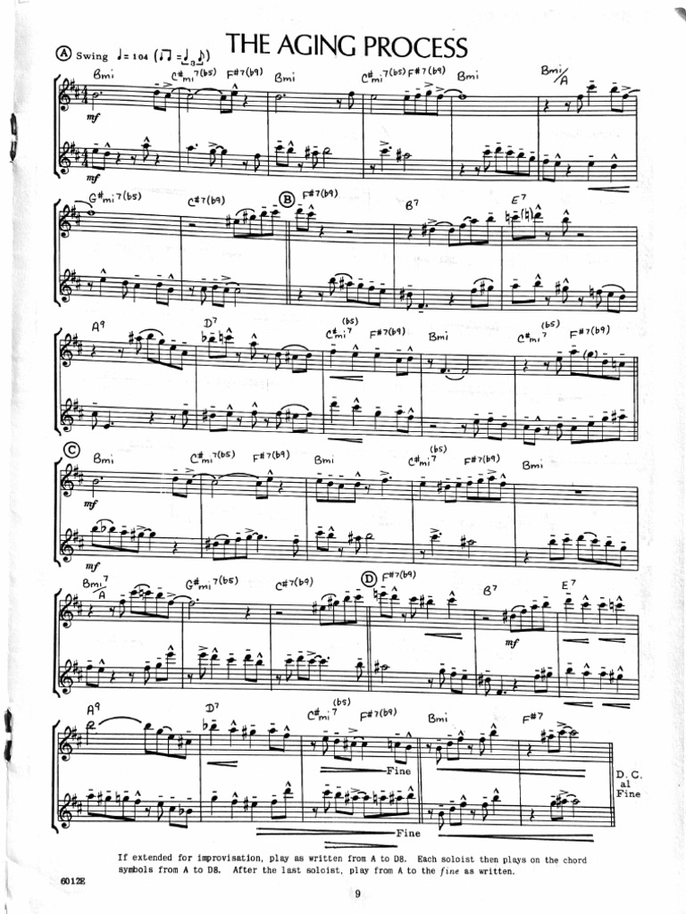 The Aging Process | PDF