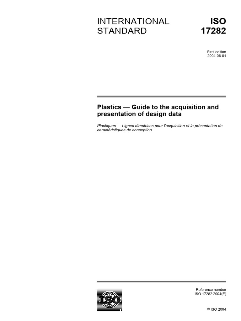 Standard 3815 | PDF