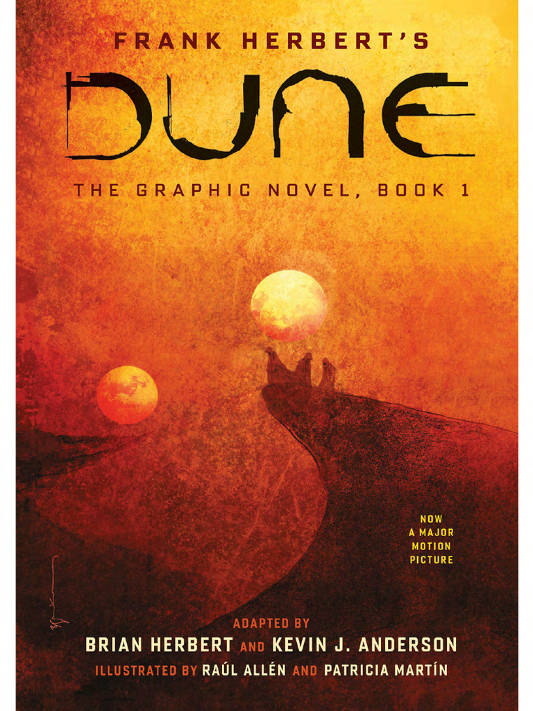 DUNE The Graphic Novel Book 1 Dune Volume 1 Herbert Frank Z Lib Org | PDF